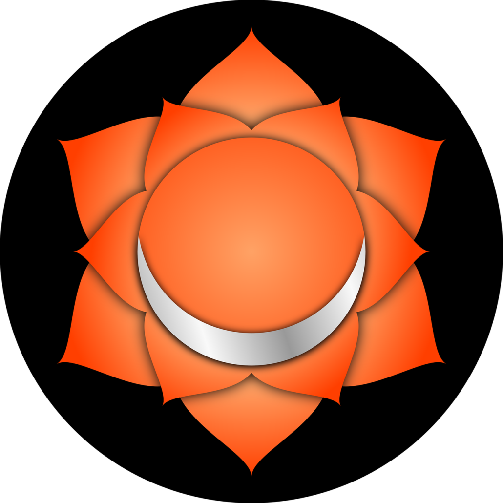 Sakralchakra - Lebensenergie und Kreativität - LebensEnergieQuellen